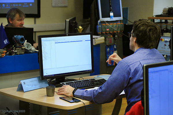 Курсы по SCADA TRACE MODE